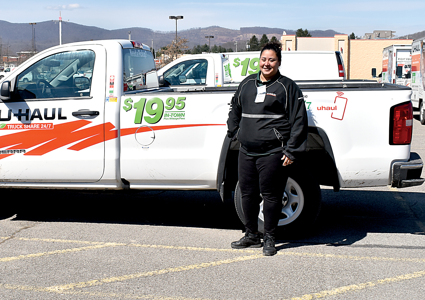 U-Haul opens new facility in former Kmart location | News, Sports, Jobs ...
